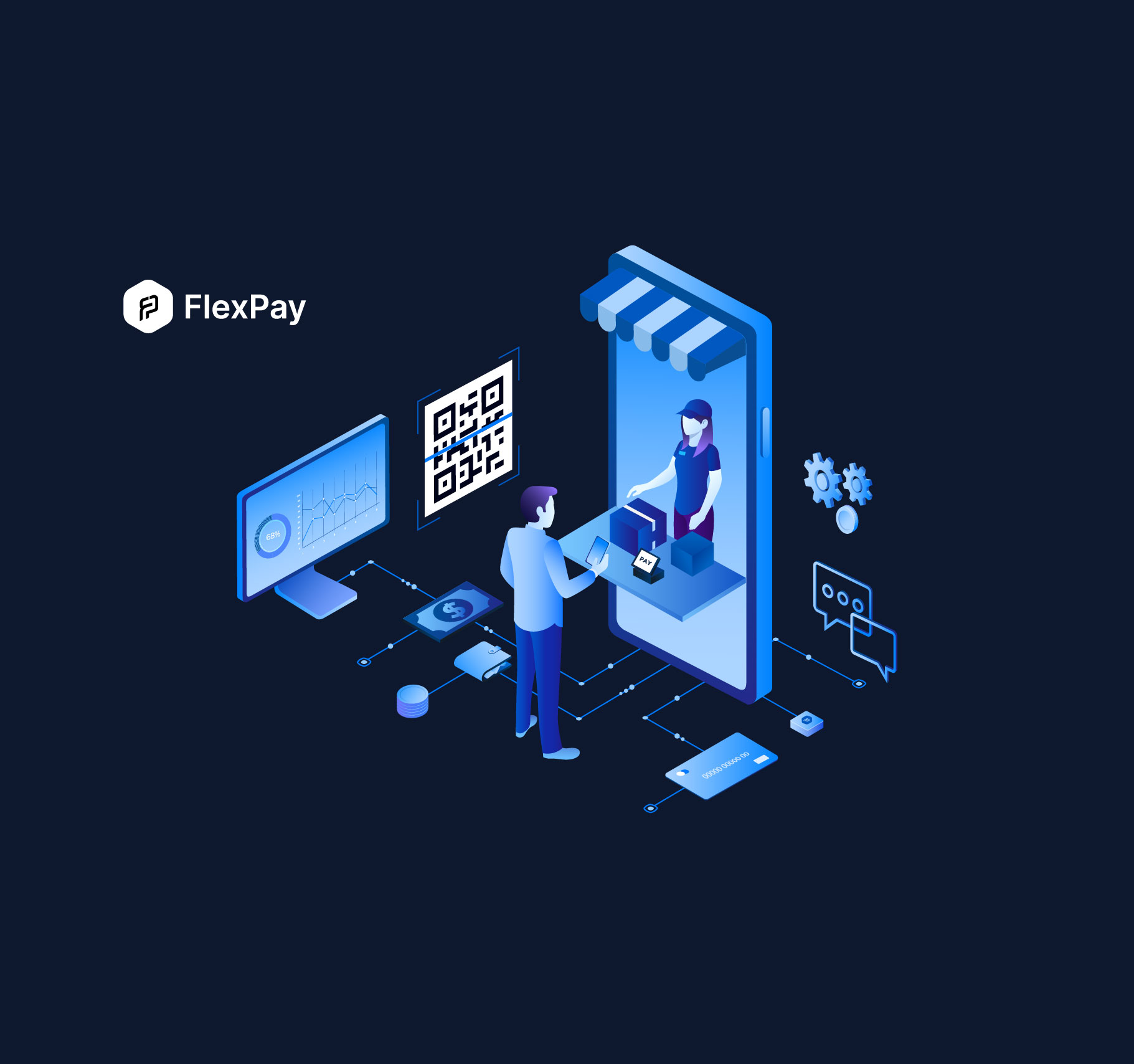 FlexPay – Seamless Digital Payments & Payroll Solutions | FlexM